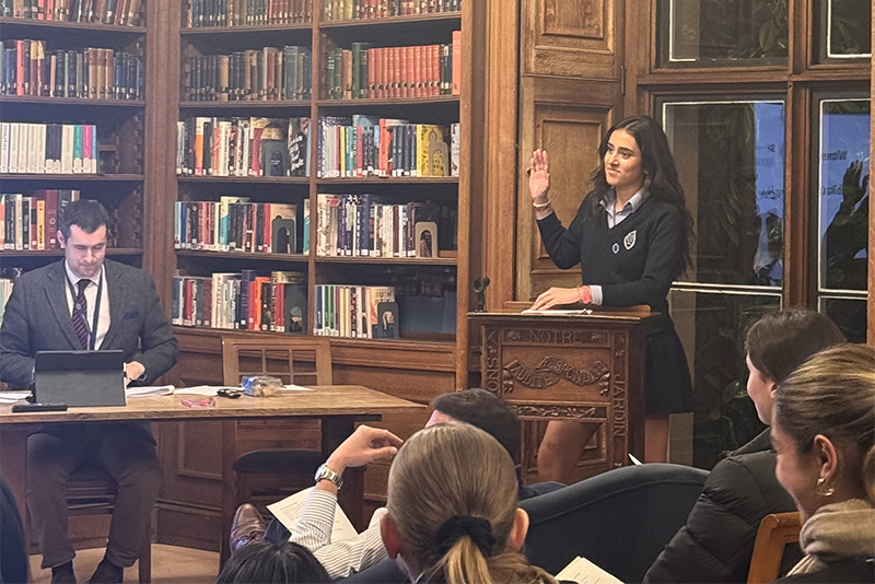 Operation Burgundy: A Law Society Mock Trial « Wycombe Abbey